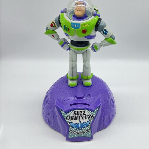 Disney | Toys | Vintage 995 Disney Toy Story Buzz Lightyear Electronic ...